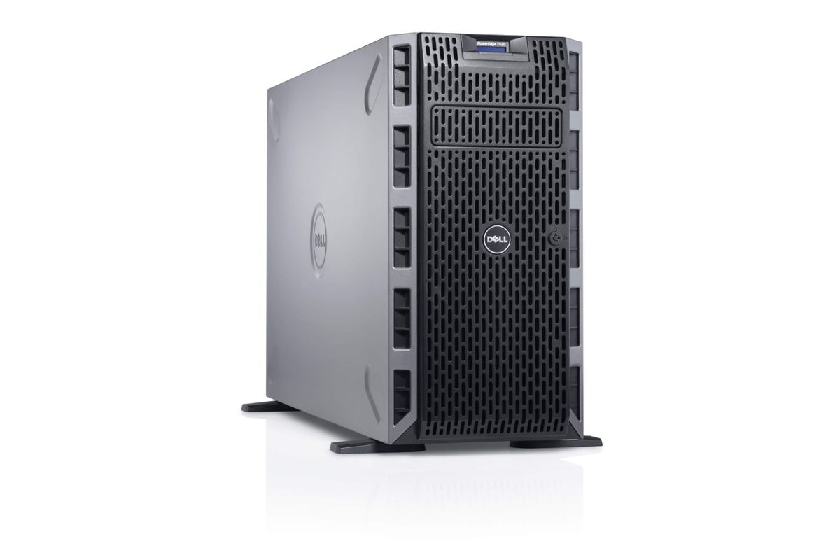 Dell PowerEdge T620 review | IT Pro