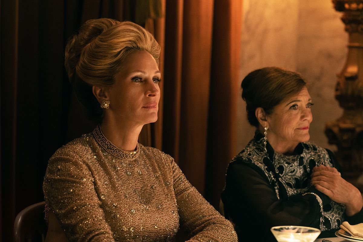 Gaslit: release date, cast interviews, trailer, plot, more | What to Watch