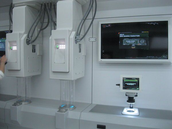 Take A Virtual Tour Of The Avengers S.T.A.T.I.O.N. In Times Square ...