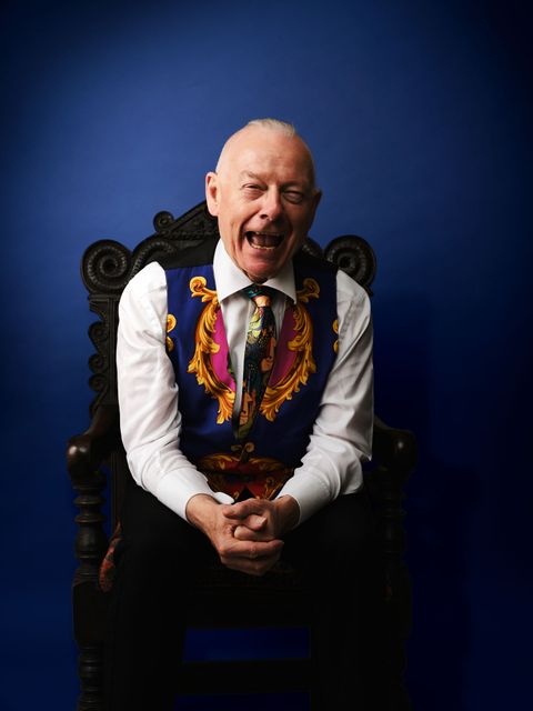 Robert Fripp on the highs and lows of King Crimson | Guitar World