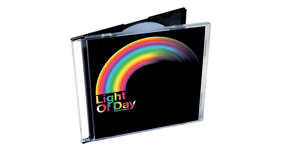 Classic album: Fred Everything on Light of Day | MusicRadar