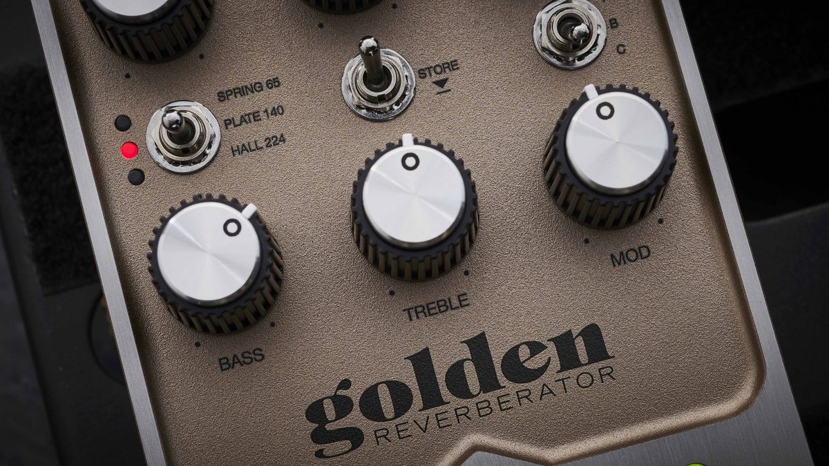 Best reverb pedals 2025: Top picks from subtle to extreme | MusicRadar