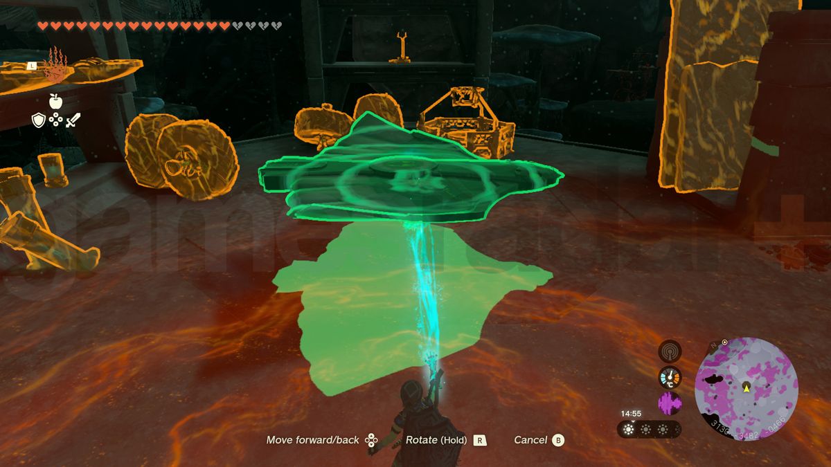 The Depths in Zelda Tears of the Kingdom explained | GamesRadar+
