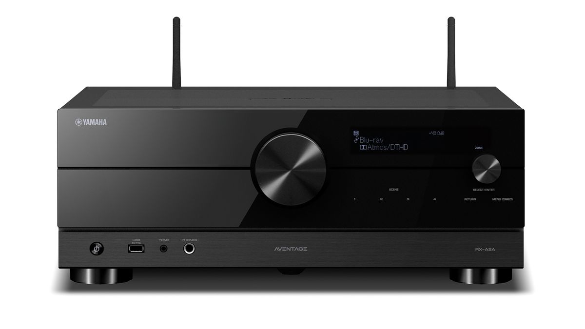 Yamaha RX-A2A review | What Hi-Fi?