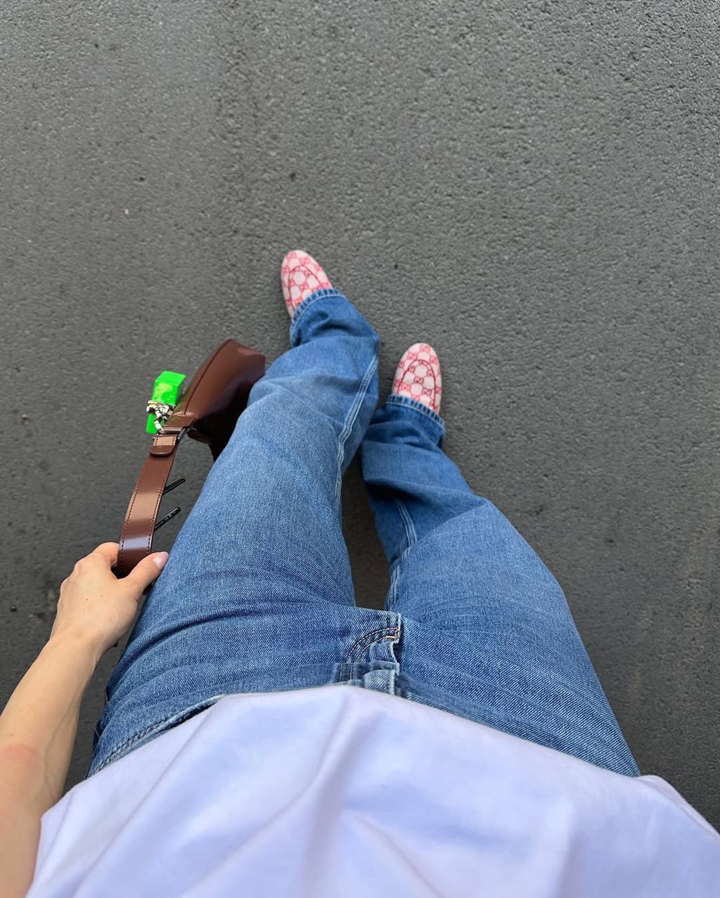 2025's California Summer Uniform Involves This Denim Trend | Who What Wear