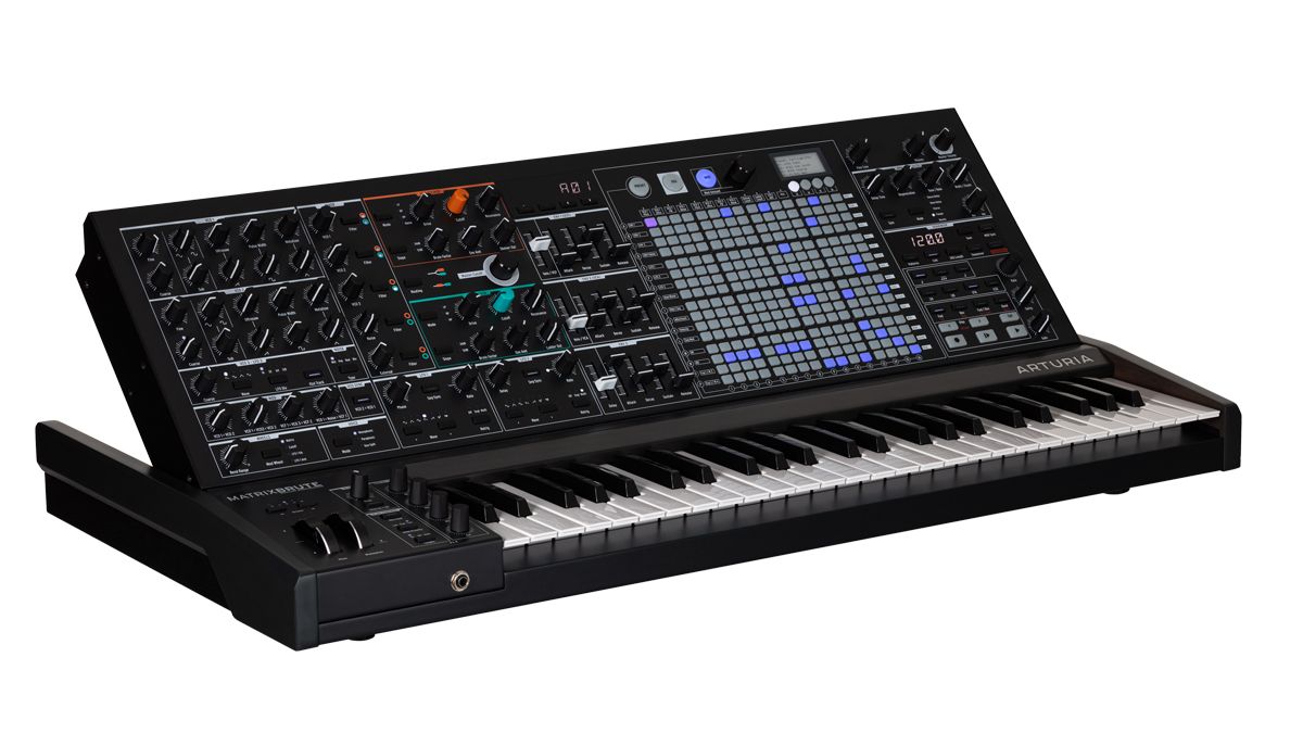 Gary Numan producer Ade Fenton: "I’m a massive gear whore with a ...