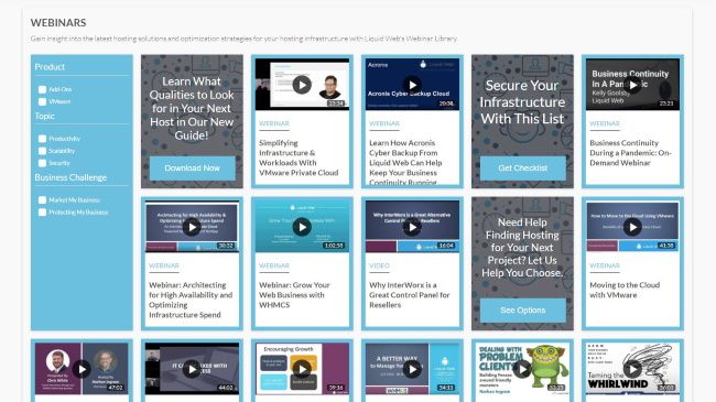 Liquid Web review | TechRadar