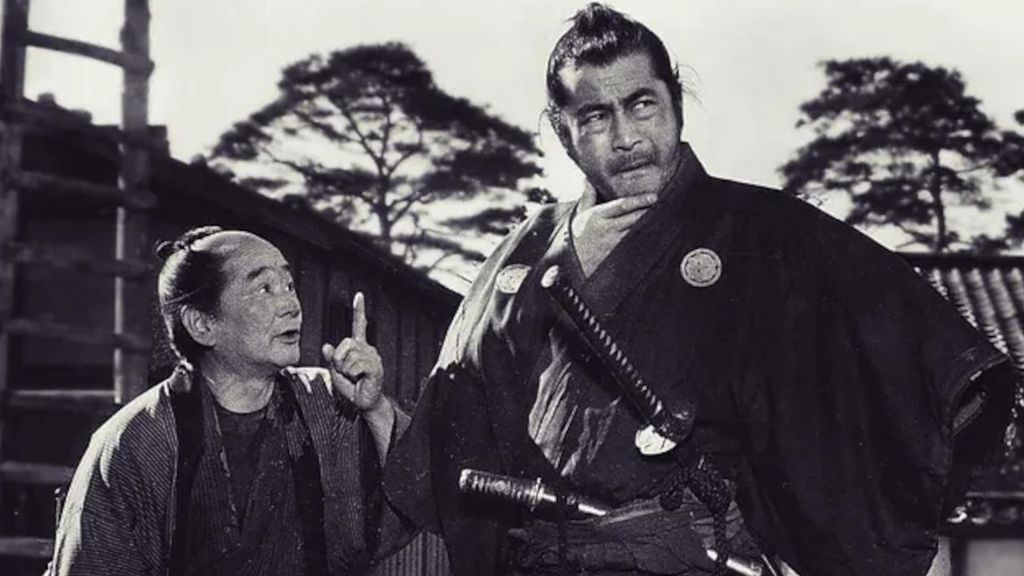 10 Best Samurai Movies of All-Time, Ranked | GamesRadar+