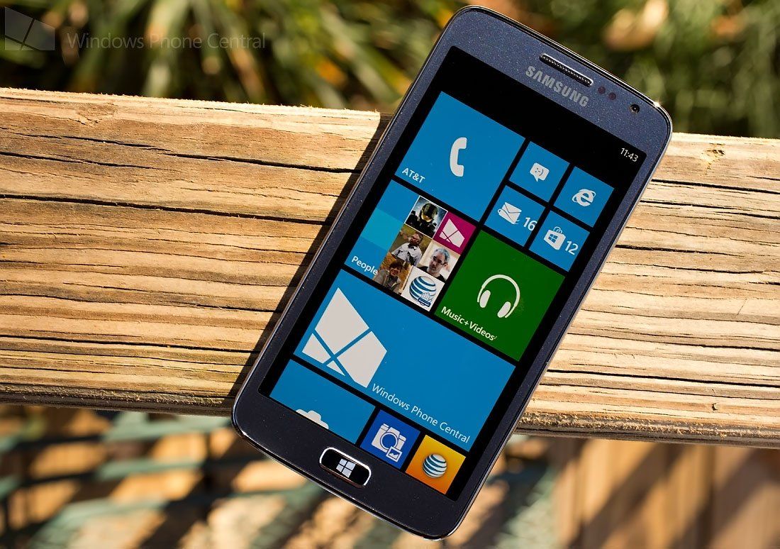 AT&T Samsung ATIV S Neo Review | Windows Central