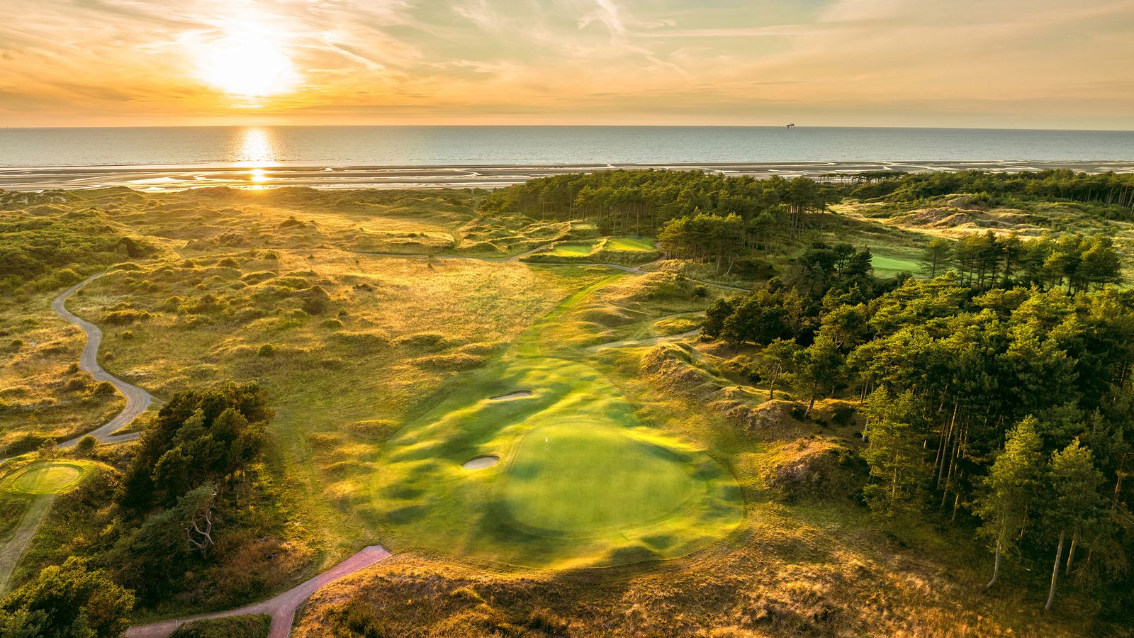 Best Links Courses In England - 20 Best English Links Courses | Golf ...