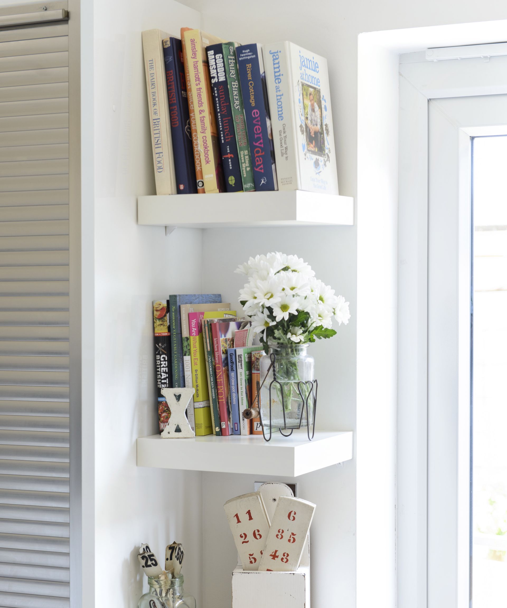 Corner shelf ideas: up your storage game with these clever designs ...