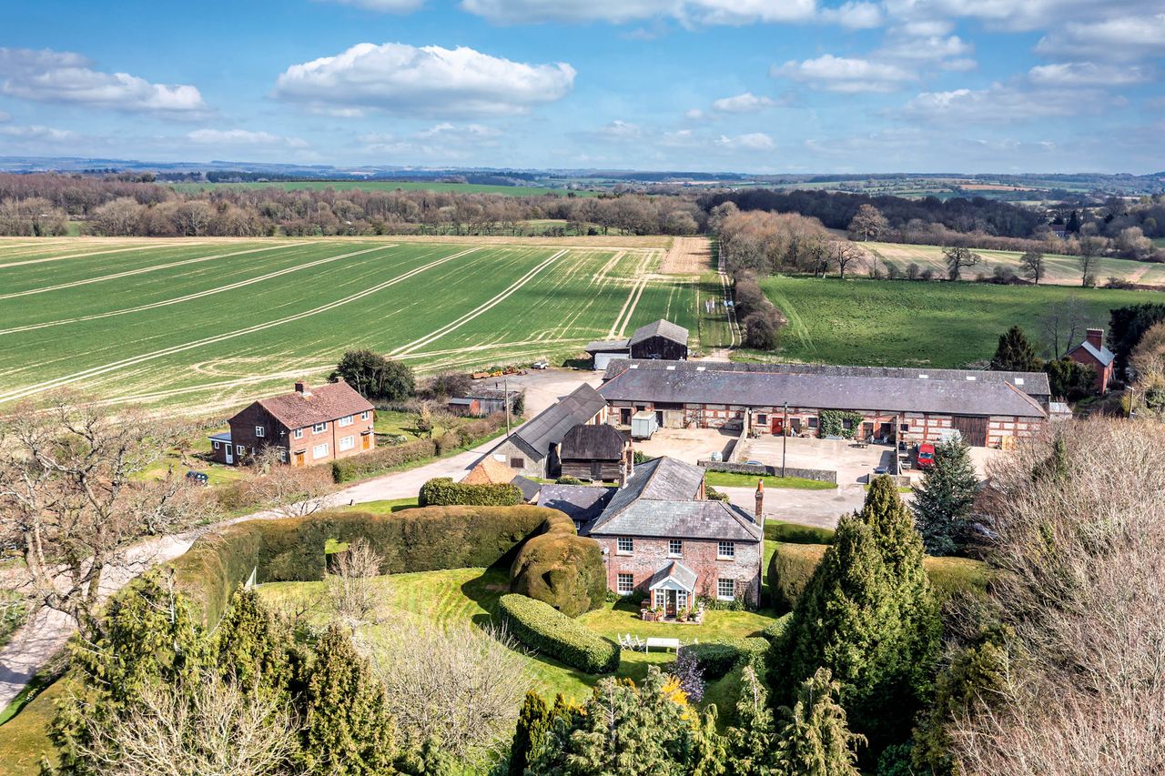 The top country estates that sold in Britain in 2022, from £3.5 million ...