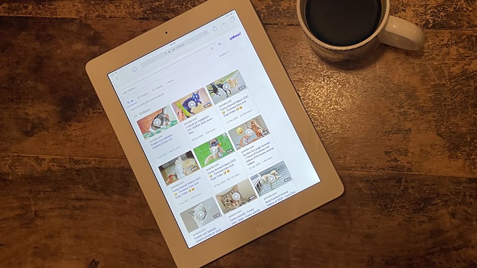 My 2012 iPad is ugly and slow – and I love it! | Creative Bloq