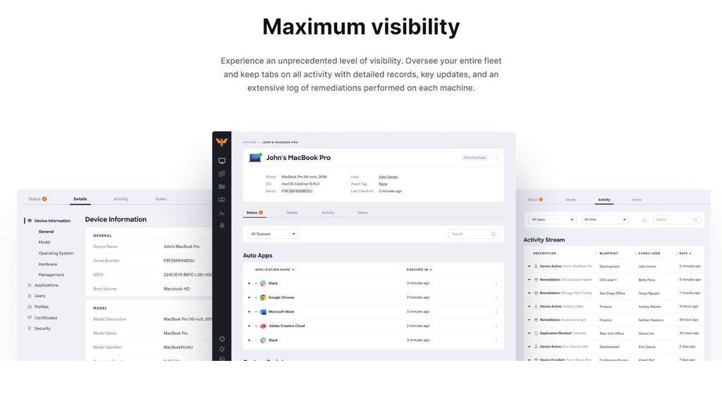 Kandji MDM review: ideal for managing Apple devices | TechRadar