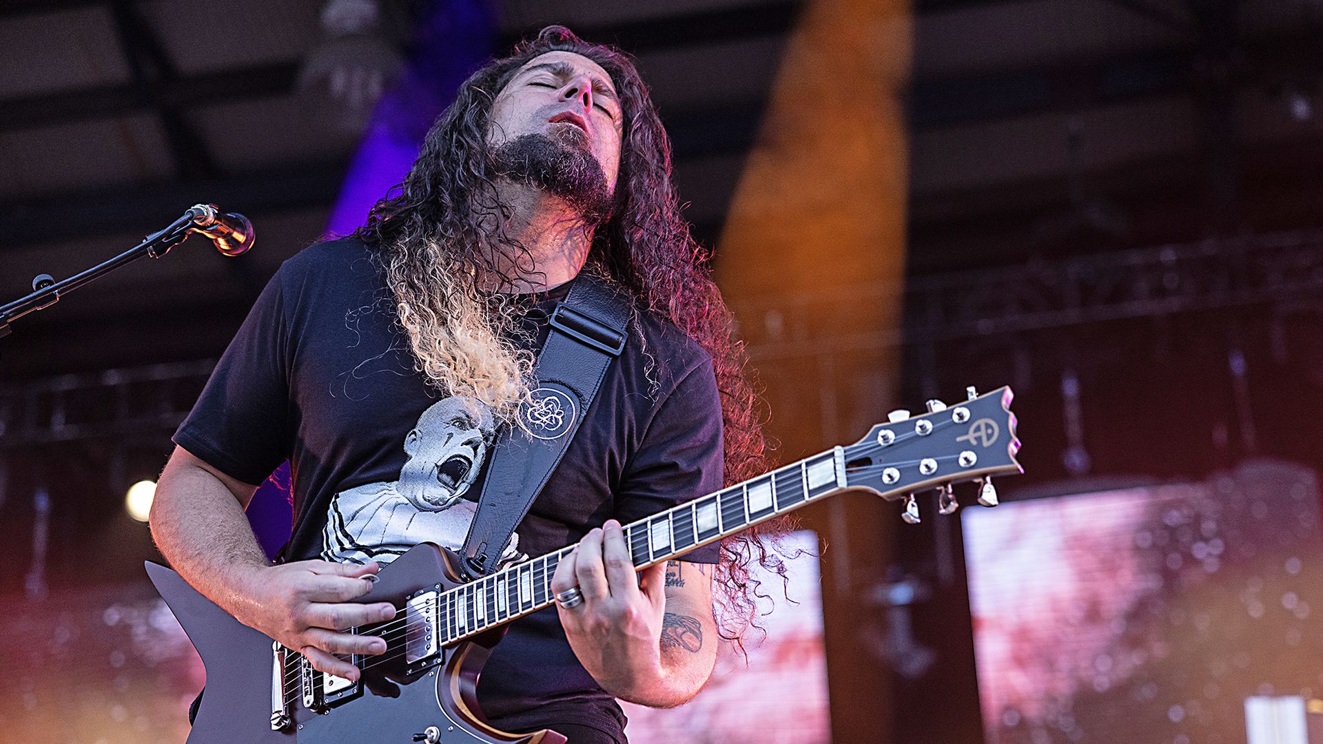 "We've been talking about doing a signature guitar for some time, but ...