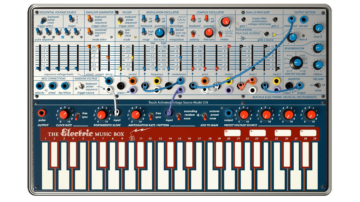 Arturia adds Buchla, DX7, Clavinet and Fairlight instruments as it ...