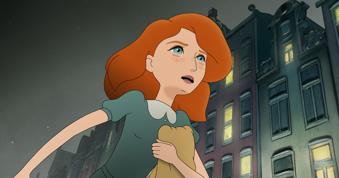 Where is Anne Frank?: release date, voice cast, trailer | What to Watch