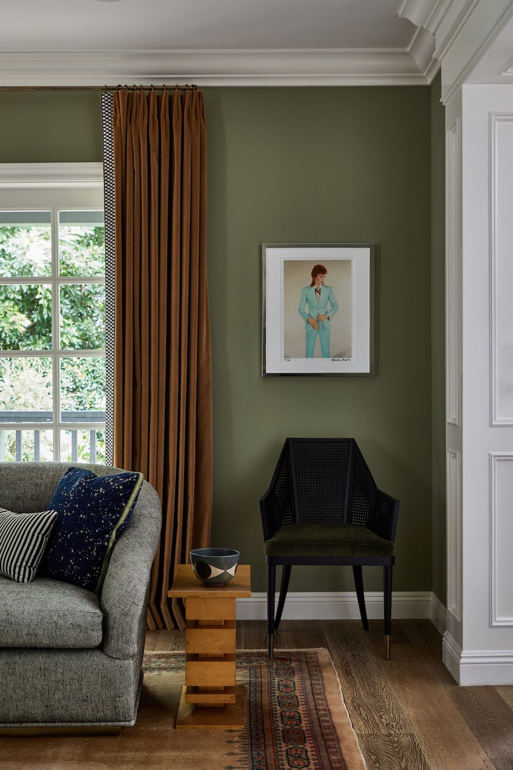 Explore A 70s-inspired, modern Cape Cod style home in Los Angeles