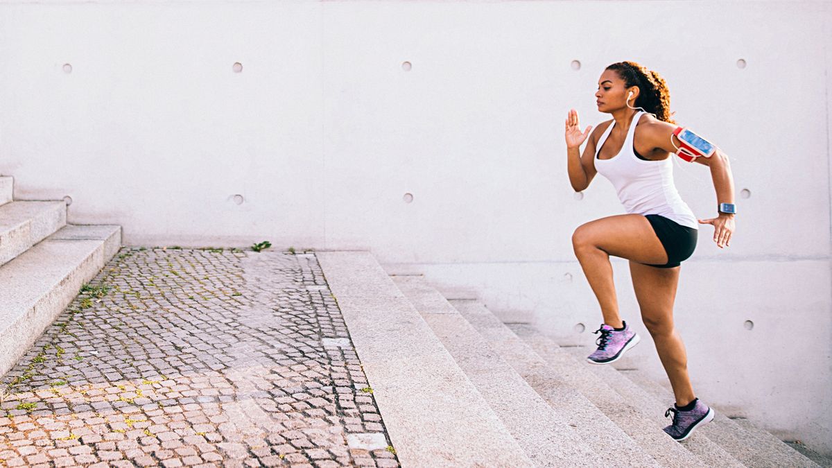 Here's a really easy way to check your fitness and heart health | Fit&Well