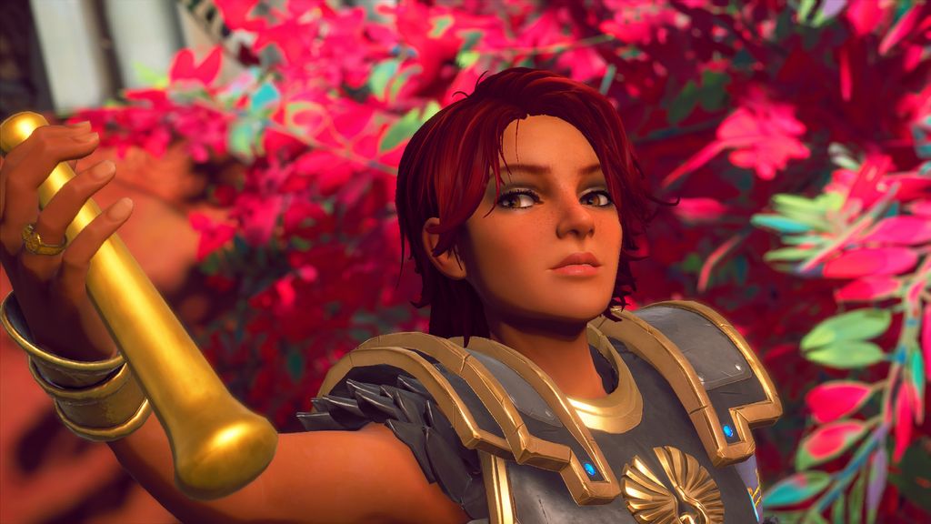 Immortals Fenyx Rising 'The Lost Gods' DLC is basically a different ...