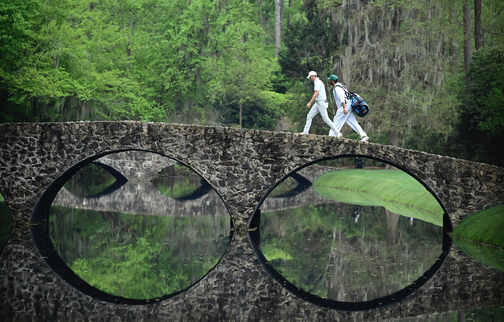 The Hogan Bridge At Augusta National: How It Got Its Name | Golf Monthly