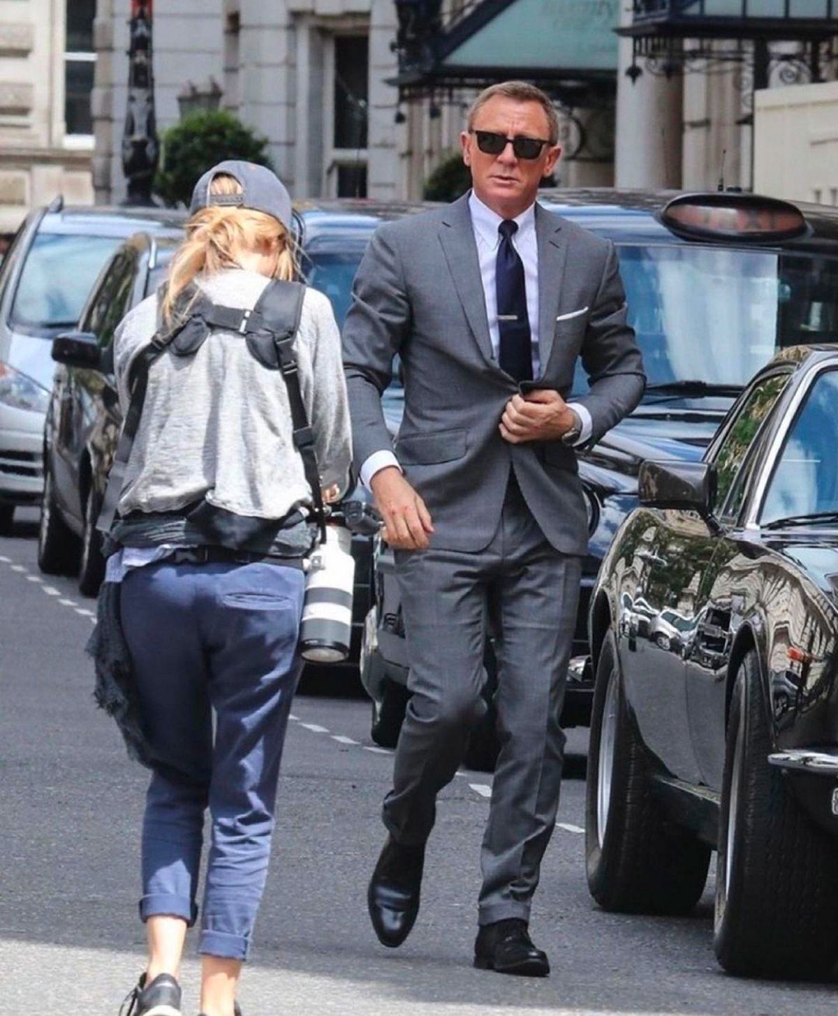 7 things I learned from 7 months shooting 007: No Time to Die | Digital ...