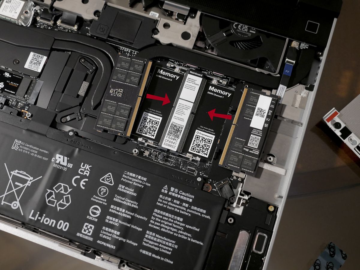 I built my own laptop, and you can do it, too | Creative Bloq