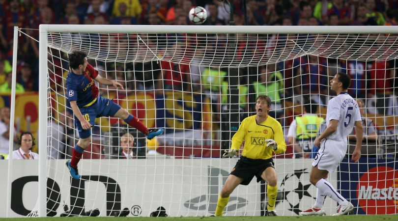 Lionel Messi: the 14 greatest moments of my career | FourFourTwo