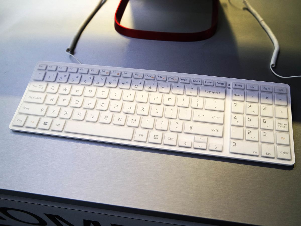 LG's new all-in-one Windows PC is ultrawide and curvy | Windows Central