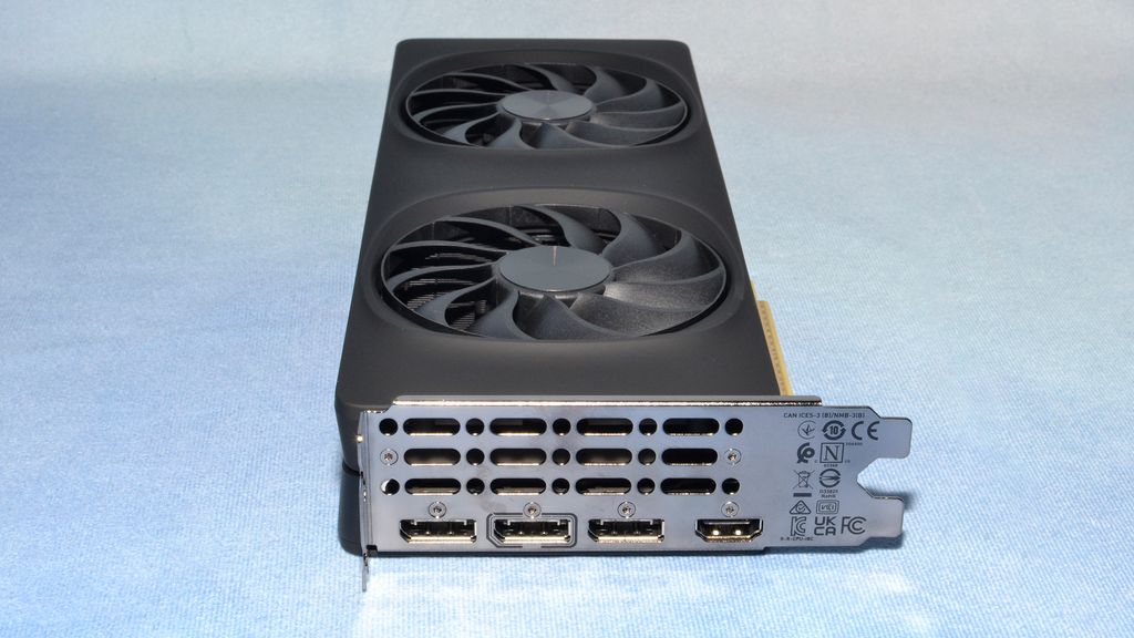 Intel Arc B580 Test Setup - Intel Arc B580 review: The new $249 GPU ...