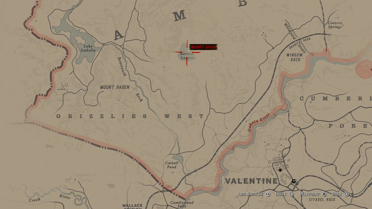 Red Dead Redemption 2 High Stakes treasure map quest | GamesRadar+