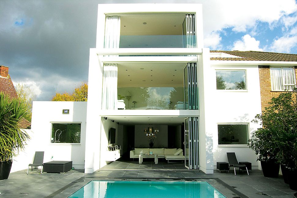 18 Amazing Design Ideas for Urban Homes | Homebuilding