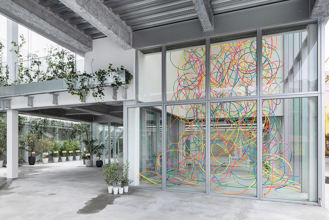 Maebashi Galleria opens in Japan | Wallpaper*