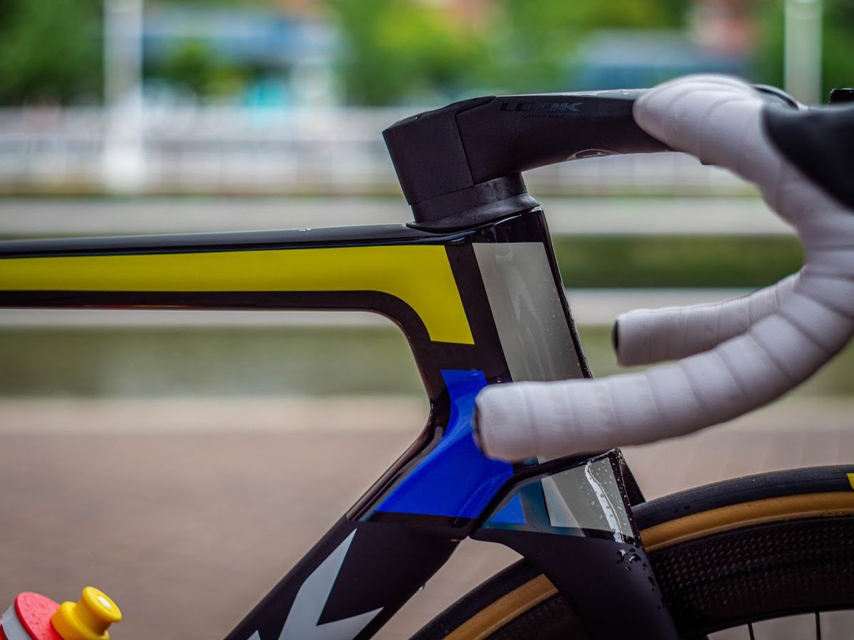 Le nouveau look 795 Blade RS : le vélo de course du Tour de France de ...