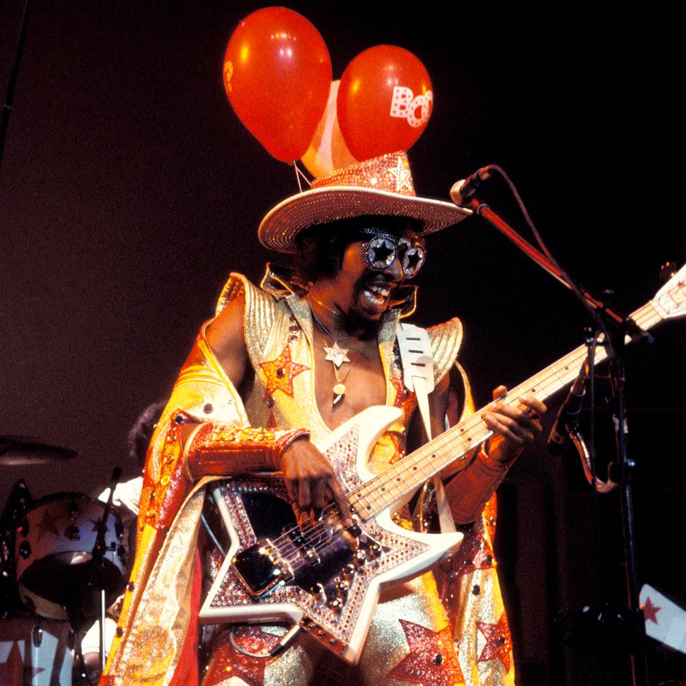 How Bootsy Collins’ Space Bass went from zero to hero | Guitar World