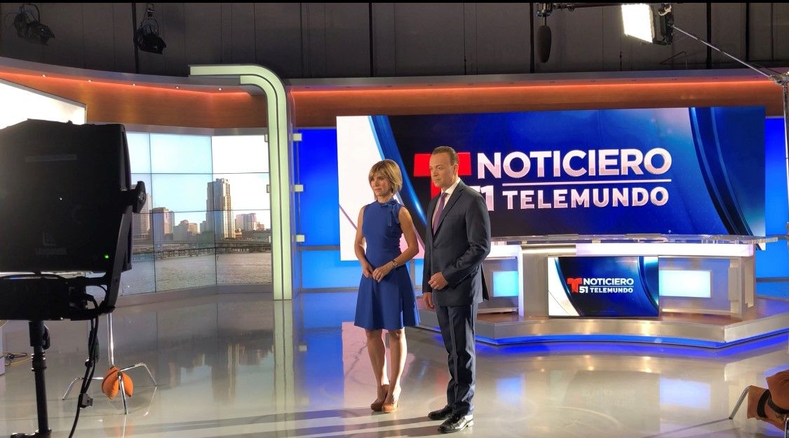 Silva Keeps Telemundo Ahead of the Game In Miami Stronghold | Next TV