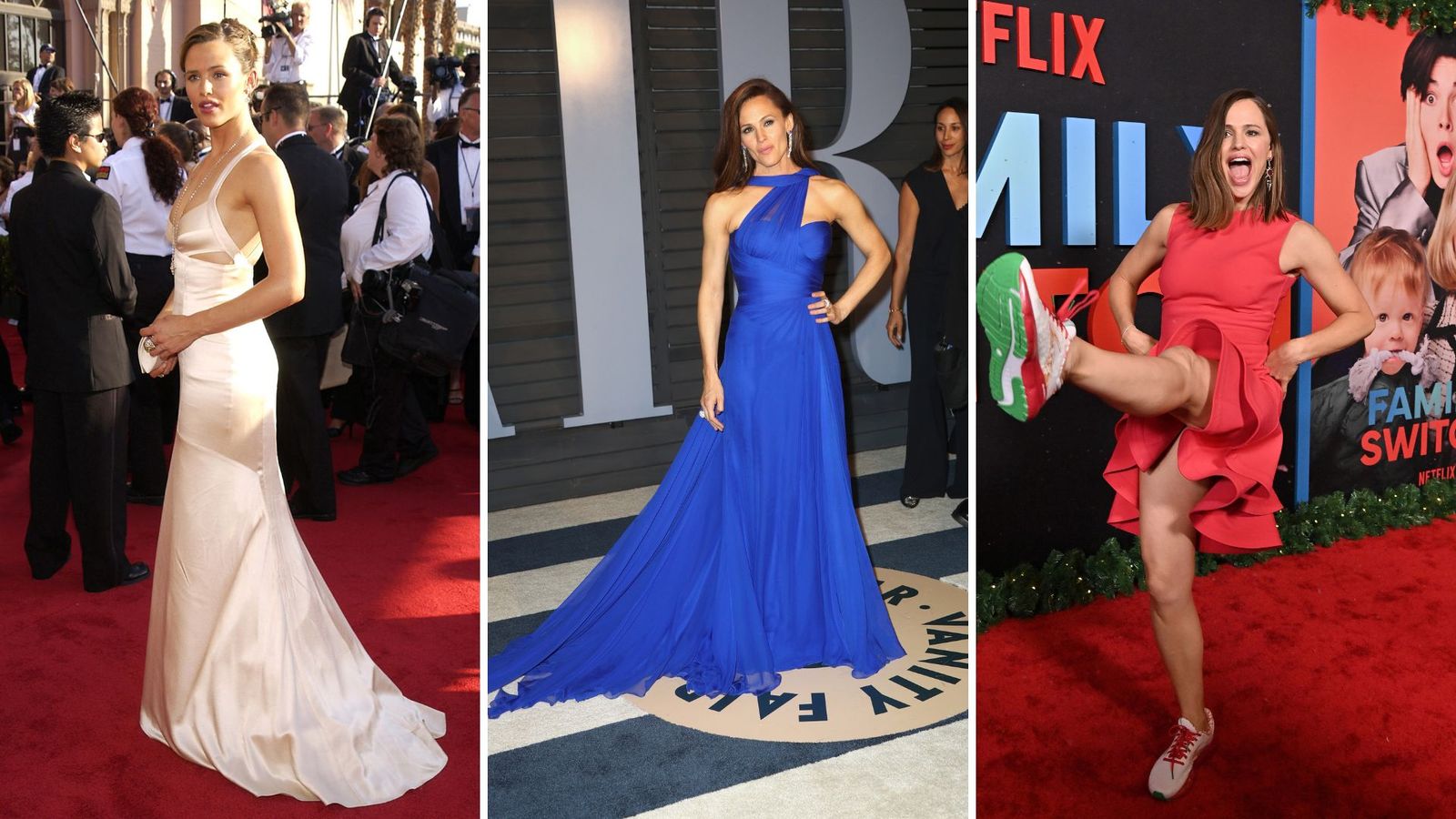 Jennifer Garner's best looks over the years: 32 unforgettable outfits ...