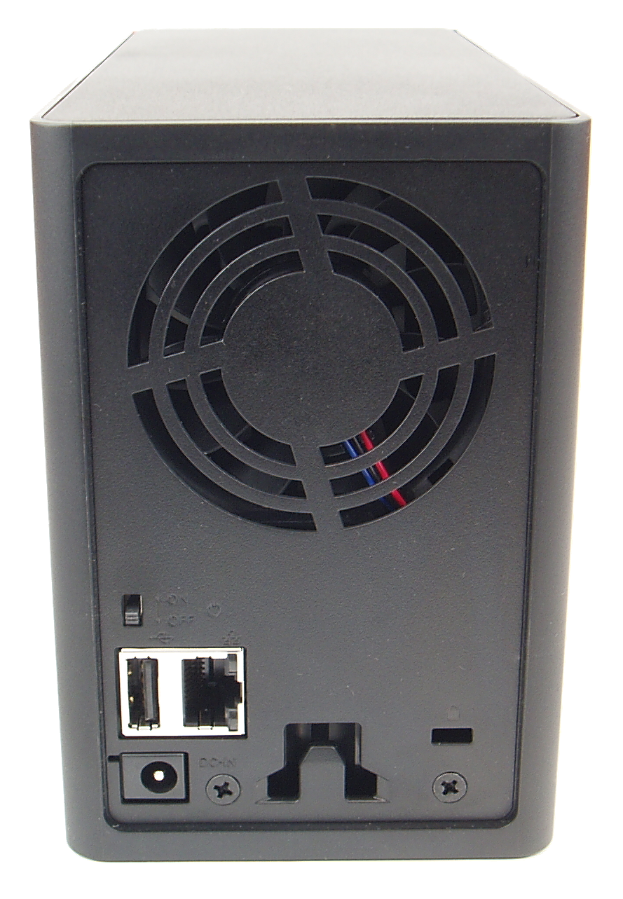 Buffalo LinkStation 420 Review: An Inexpensive Two-Bay NAS | Tom's Hardware