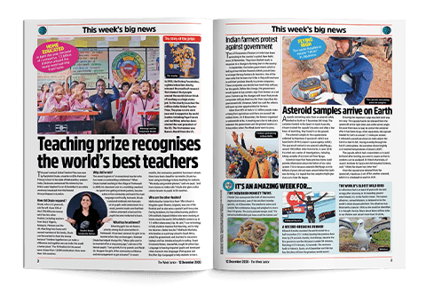 Helping Children Understand Their World | The Week Junior