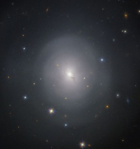 In Images: The Amazing Discovery of a Neutron-Star Crash, Gravitational ...