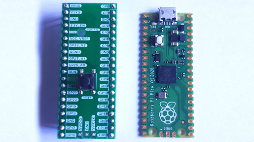 Custom Raspberry Pi Pico Shield Is The Reference That You Need | Tom's Hardware