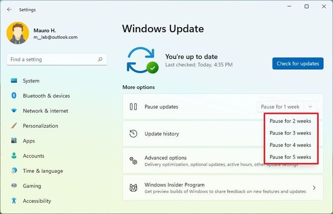 How to stop automatic updates on Windows 11 | Windows Central