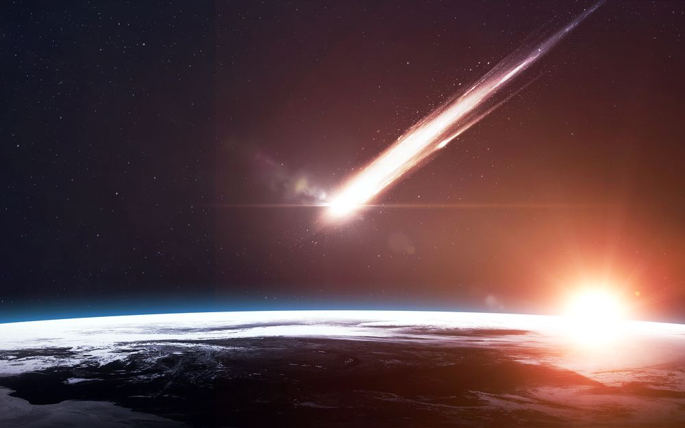 Sneaky Meteor Evades Earthling Detection, Explodes with Force of 10 ...