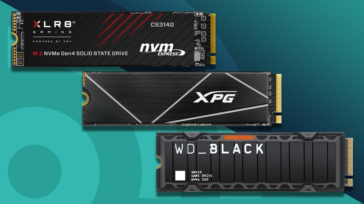 The Best SSD For PS5 In 2024 TechRadar The Best SSD For PS5 In 2024 TechRadar