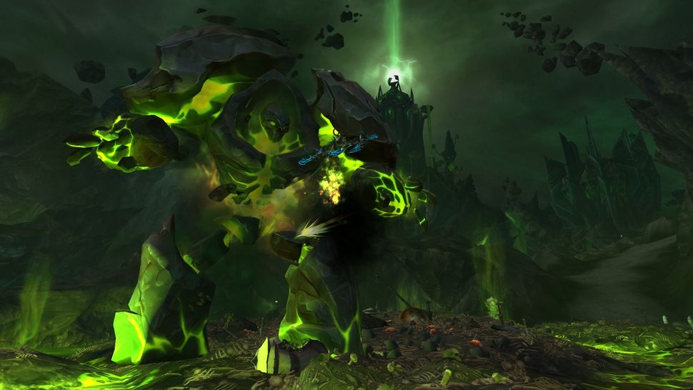 World of Warcraft expansions in order | PC Gamer