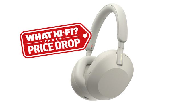 Best-ever Sony XM5 headphones drop to $348 with this Amazon deal | What ...