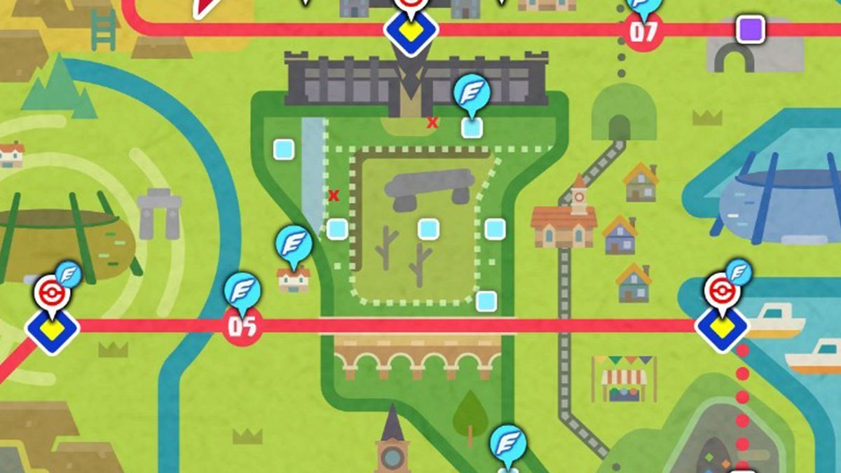 Pokemon Sword and Shield Watt Trader locations | GamesRadar+