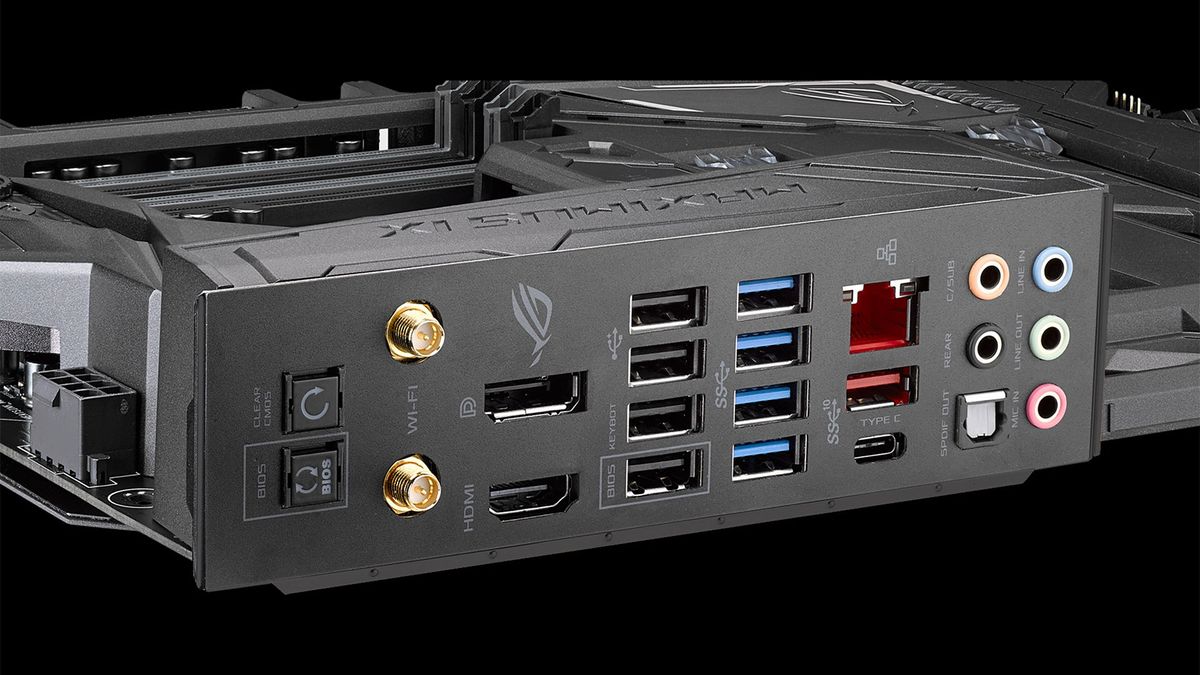 The best Z270 motherboard | PC Gamer