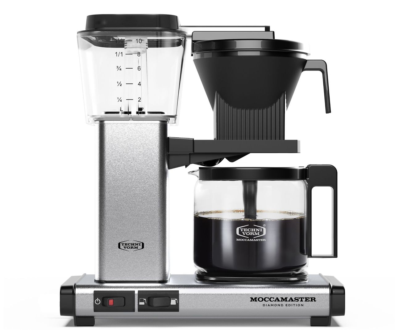 The diamond Moccamaster KGBV Select has launched: here's all you need ...