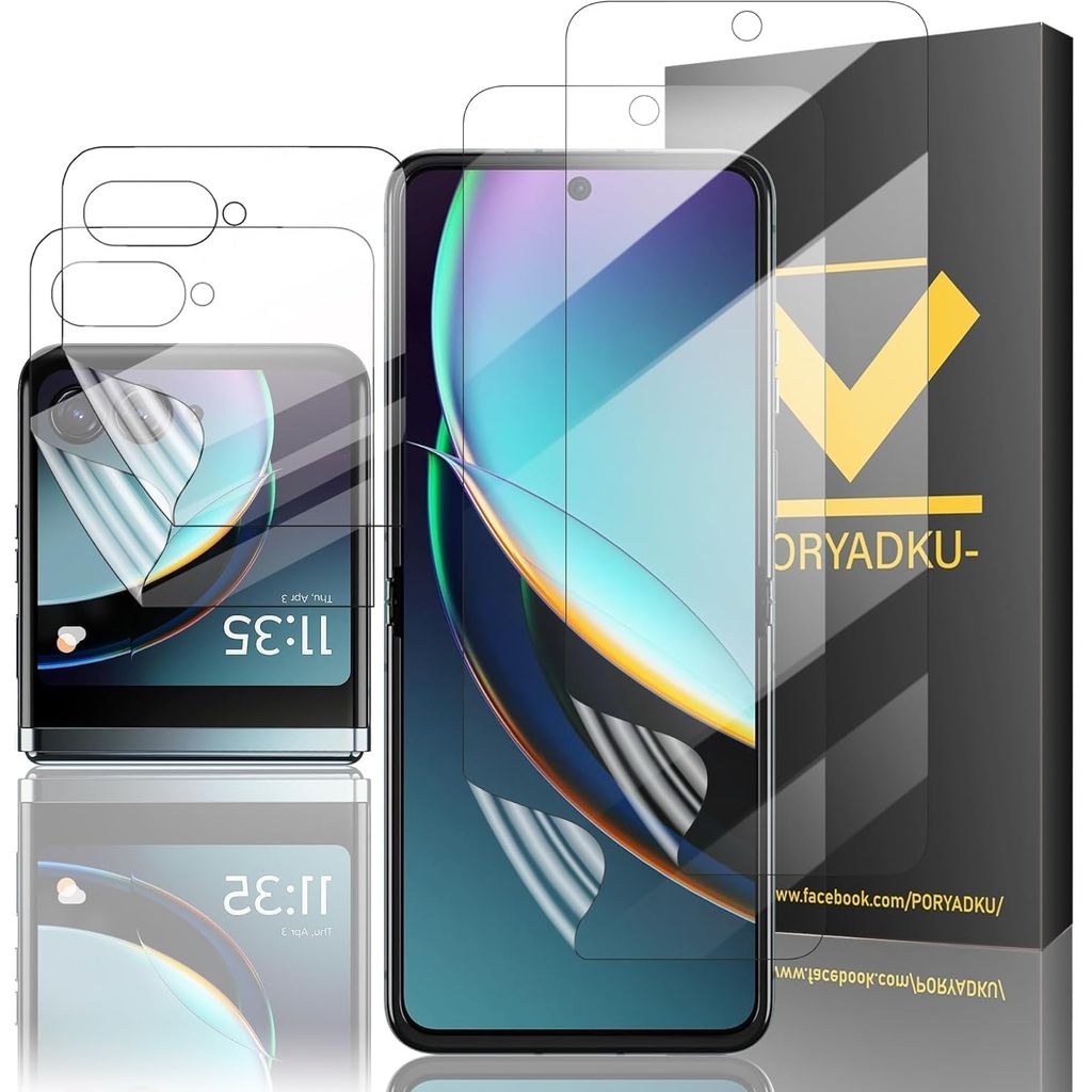 Best Motorola Razr Plus 2024 screen protectors | Android Central